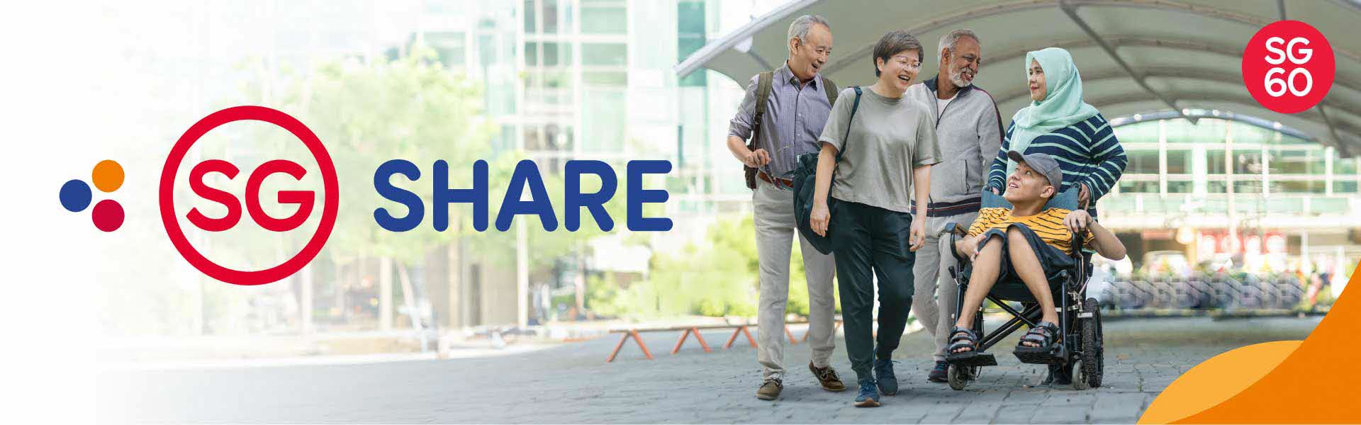 Give Hope Through SGSHARE